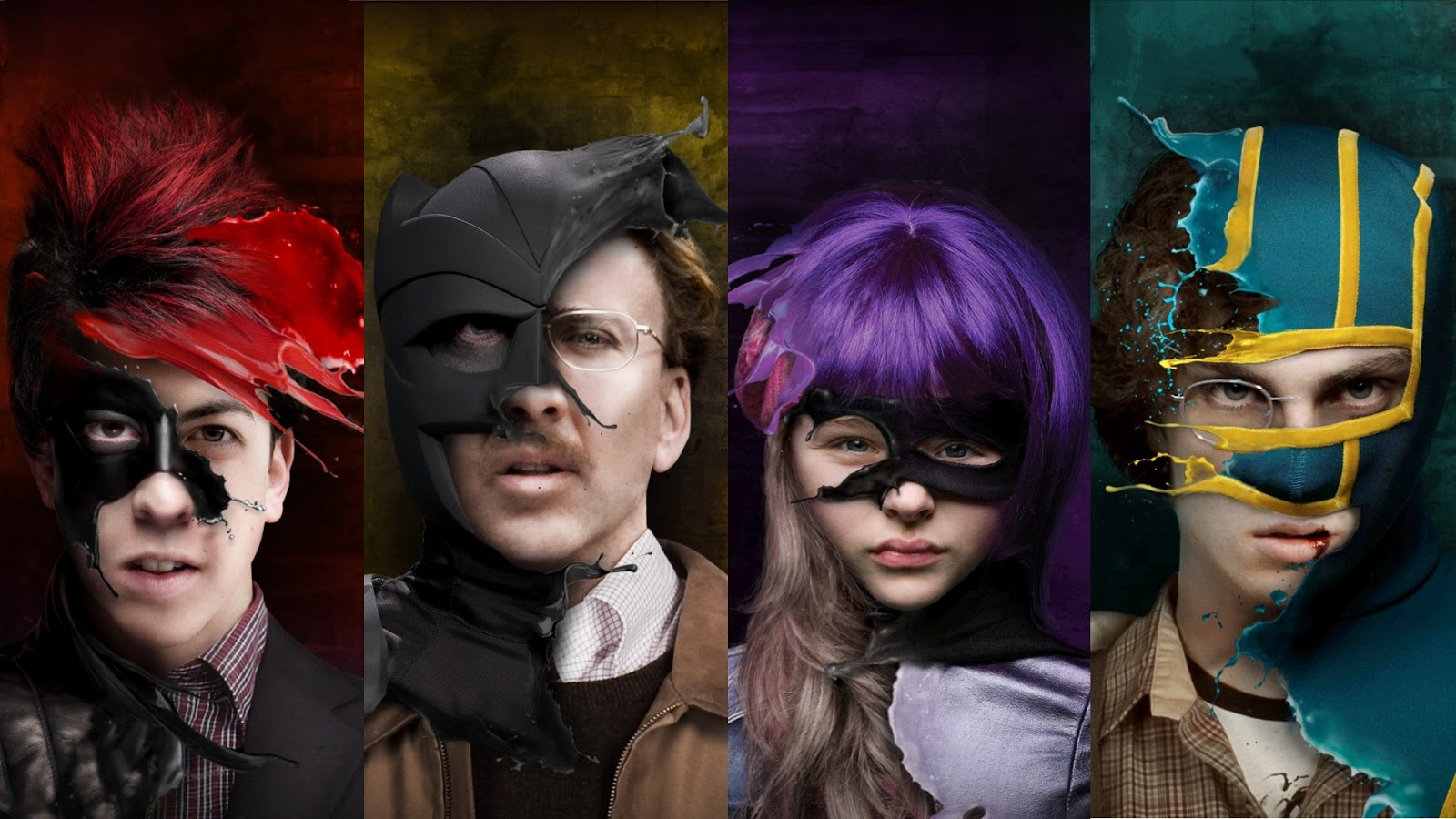 Reseña De Cine Kick Ass Superhéroes Sin Poderes En El Cine Jenova Durango