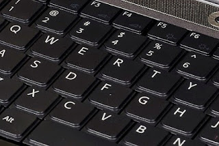 Solve Keyboard Typing Numbers instead of Letters.