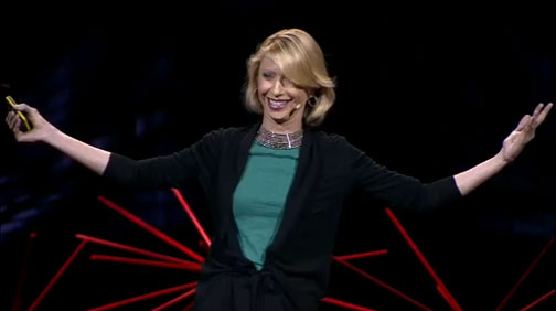 Amy Cuddy: Body language shapes our identity