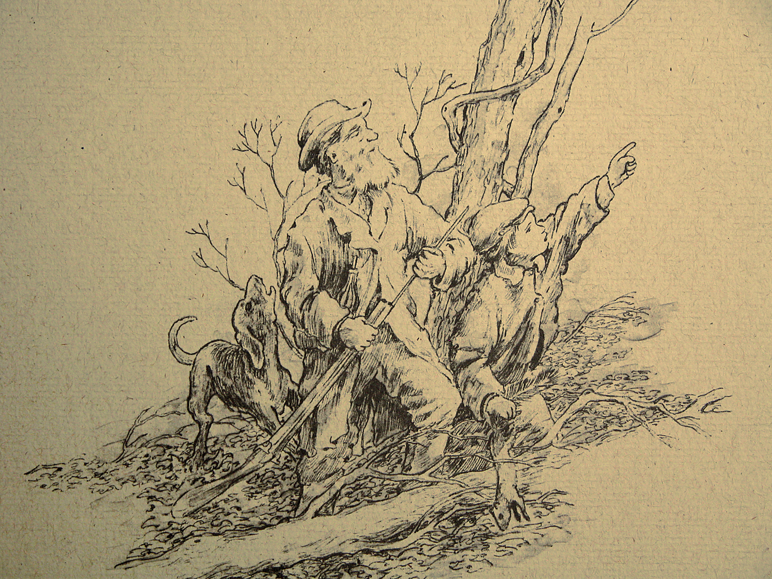 Contemporary Makers: Hershel House Drawings