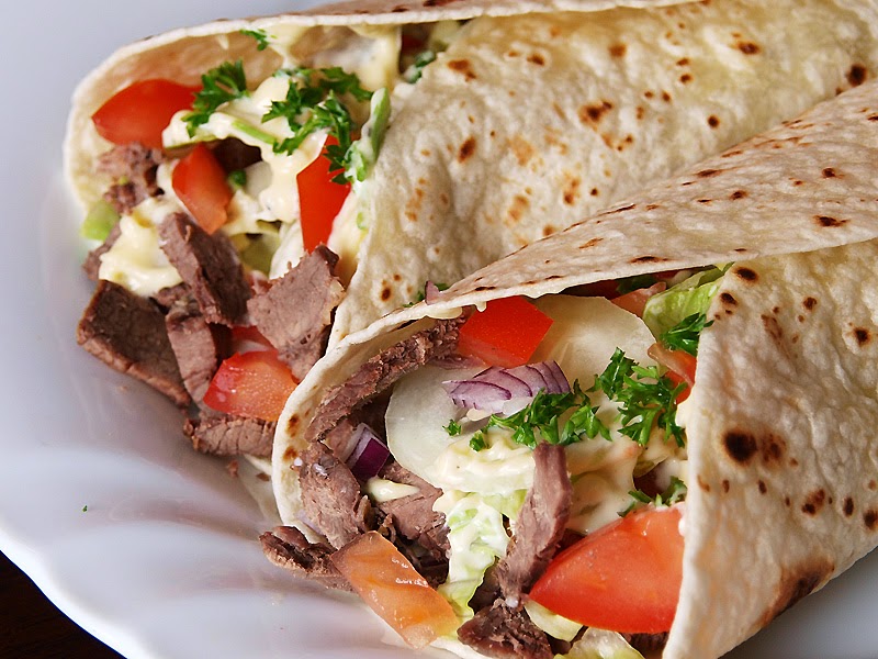 Did You Starving Enough: Shawarma United Arab Emirates Culinary