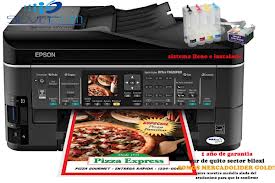 COMPONENTES DE HARDWARE: IMPRESORA