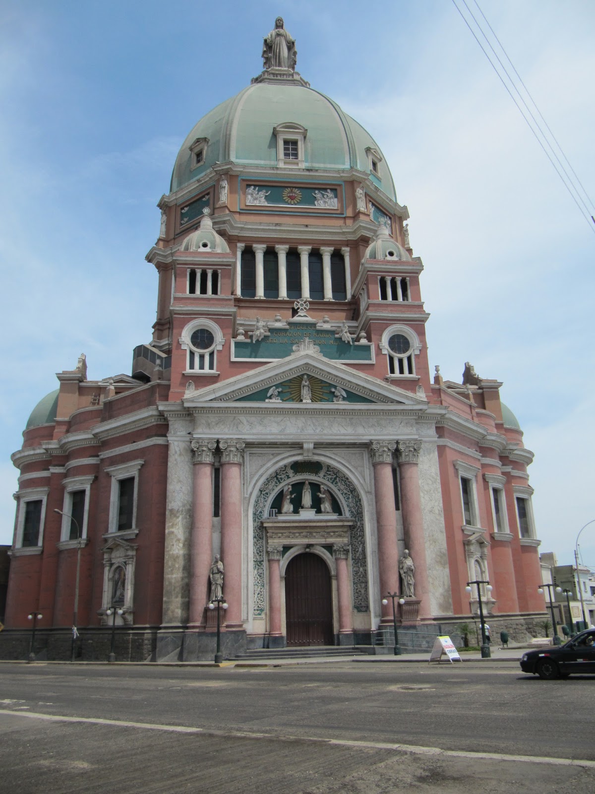 X meses en Perú: Descubriendo Lima: Magdalena del Mar