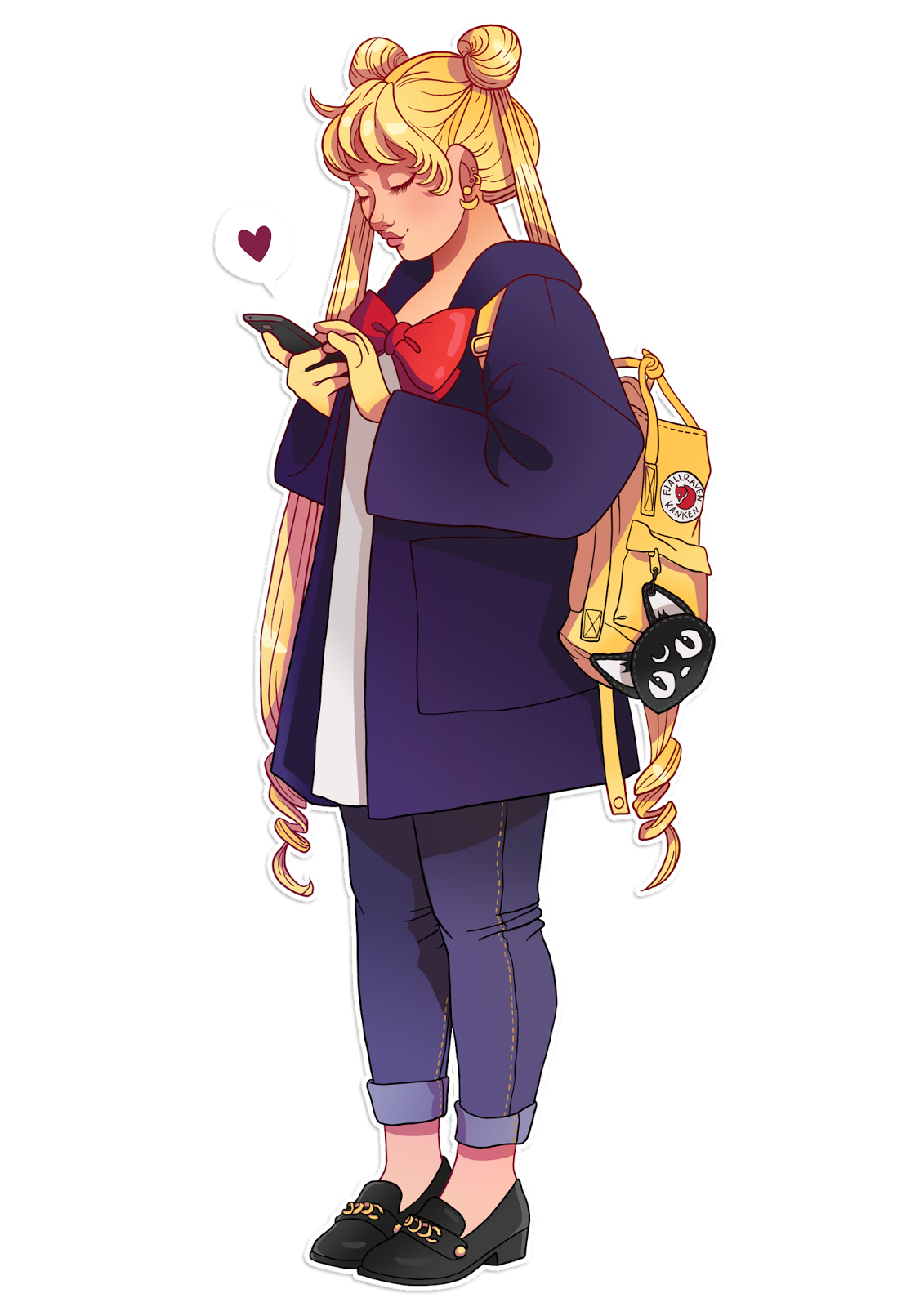 Zim | Le blog: Chubby Usagi