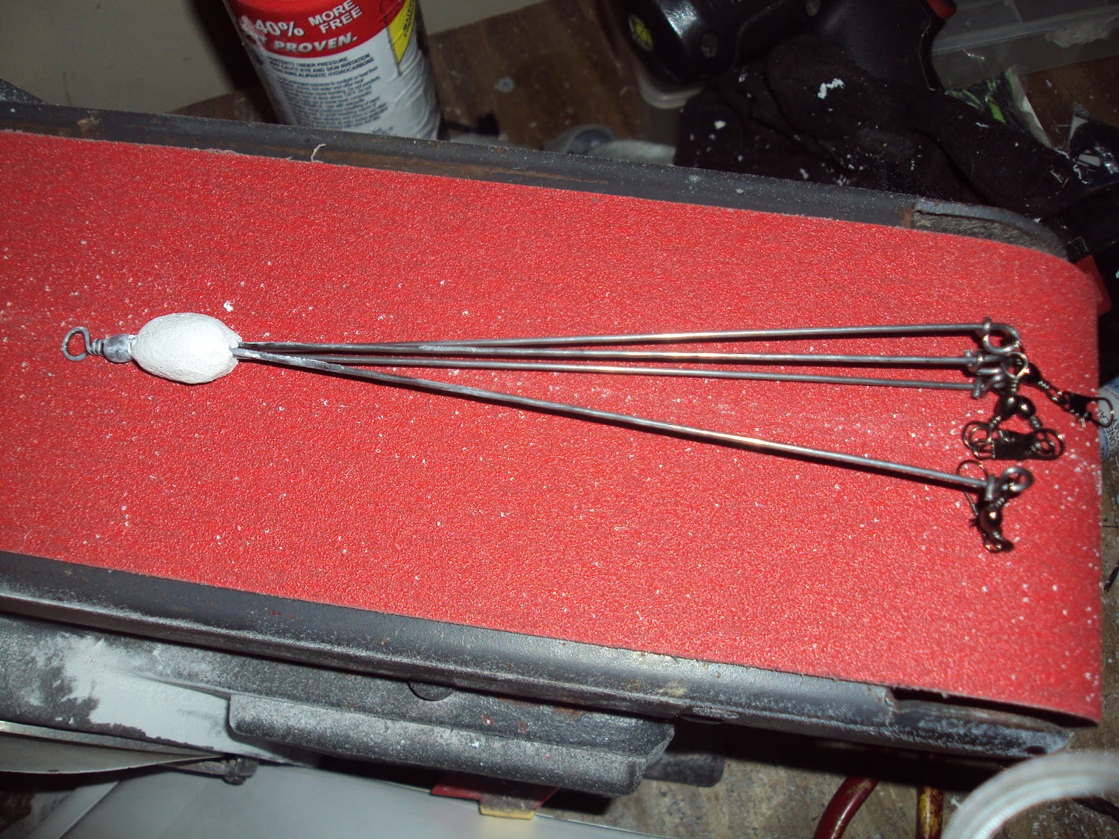 Alabama Rig Manifesto: how to make an Alabama Rig