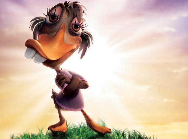 La entrada patito feo ~ Nuevo BlogOPin.a®