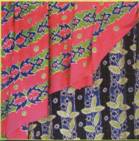 Grassi Hijau: Melihat Batik Tanah Melayu ( "Batik Tabir" Riau )