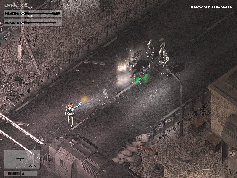 Zombie Shooter 2 ~ SCRIPTNACP