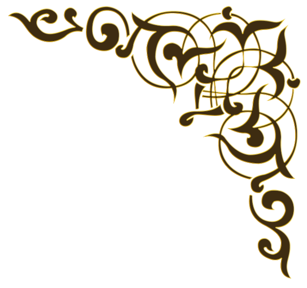 ForgetMeNot: brown corners