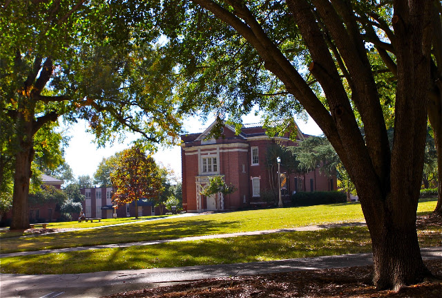 Sweet Southern Days: Mercer University in Macon, Georgia