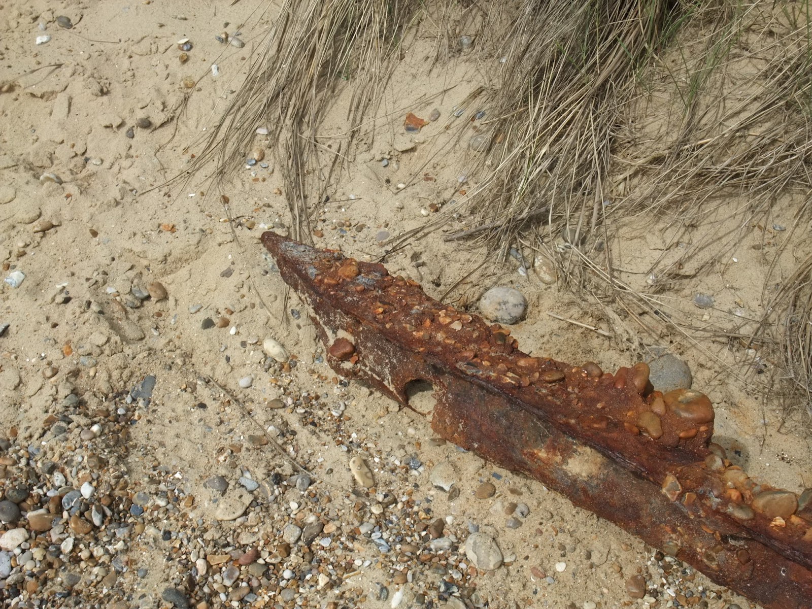 WW1 and WW2 Defences - Suffolk and beyond: Evidence of a Minefield ...