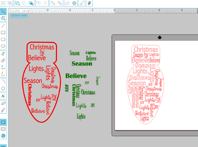 Silhouette Studio Word Art How To Have Text Form A Shape Free Cut Silhouette Studio Word Art How To Have Text Form A Shape Free Cut