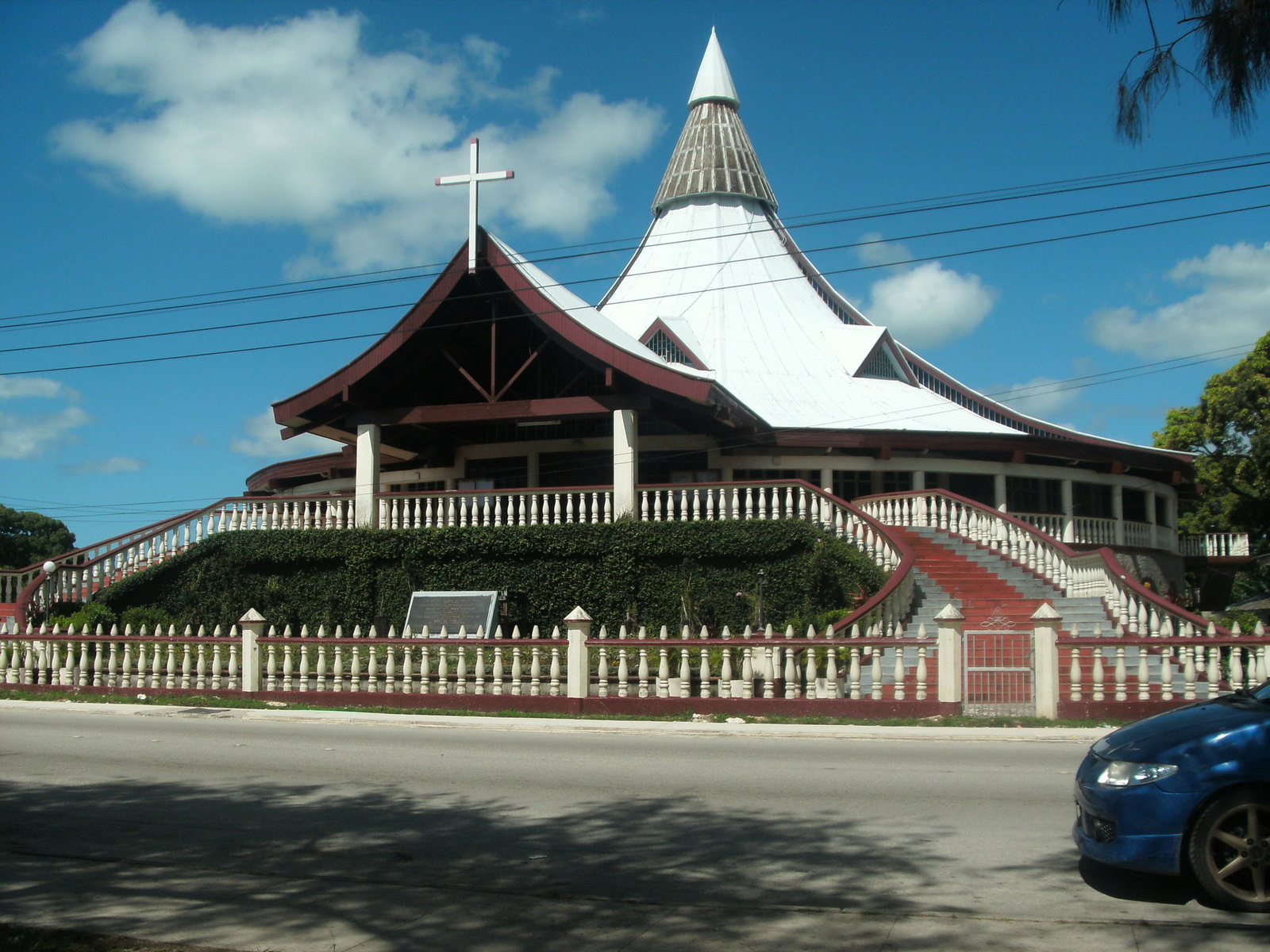 Babasiga: Tonga on a Sunday