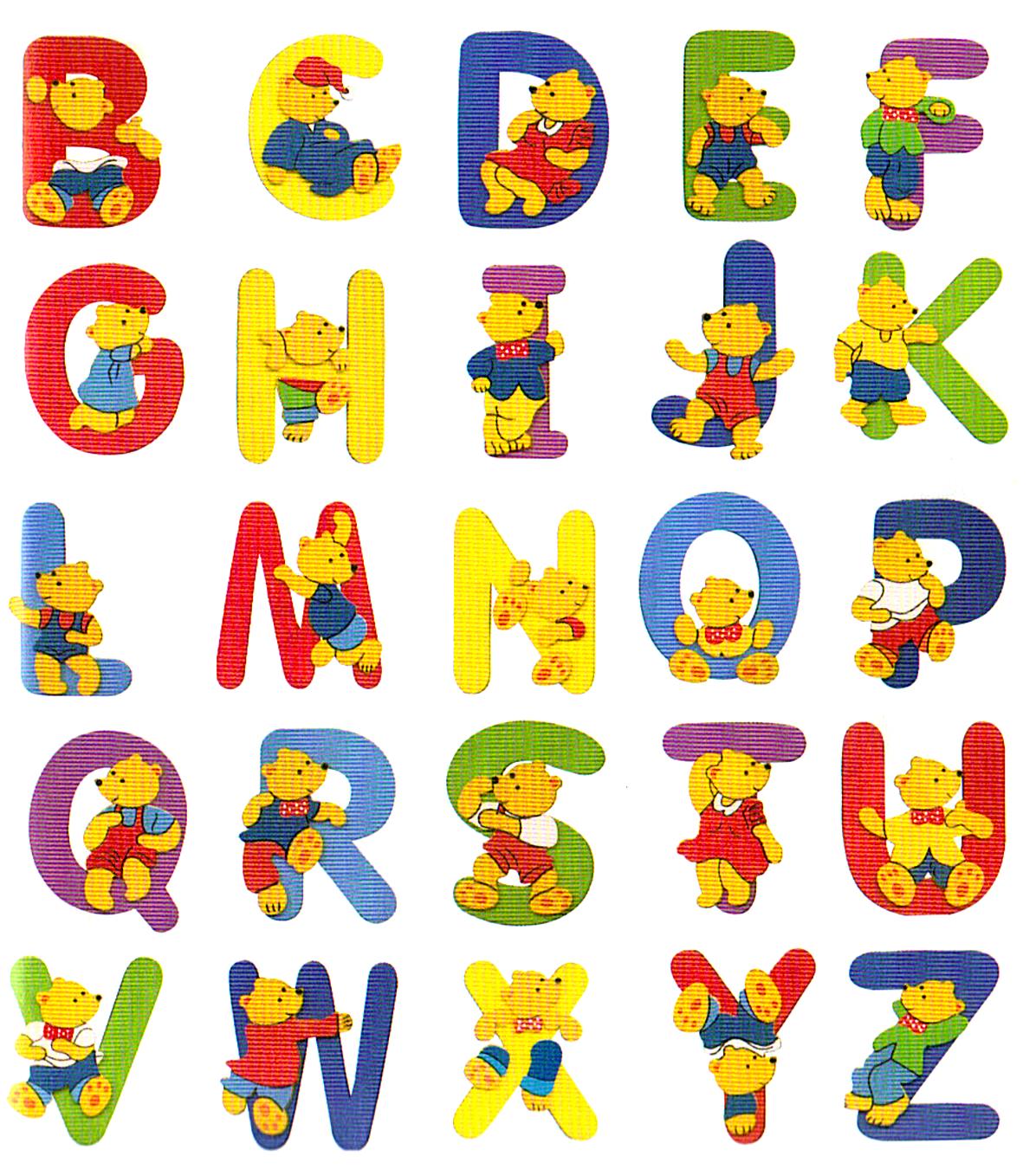 Imagenes del mundo y fantasia: LETRAS