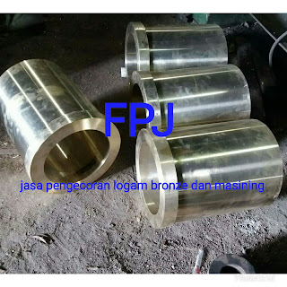 081284892095 Jasa Pengecoran Logam Aluminium Bronze AB2 Kuningan Tembaga