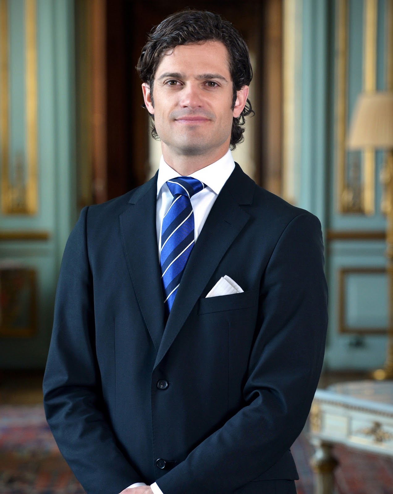 Kungligheter: Prins Carl Philip firade födelsedagen med båtfest