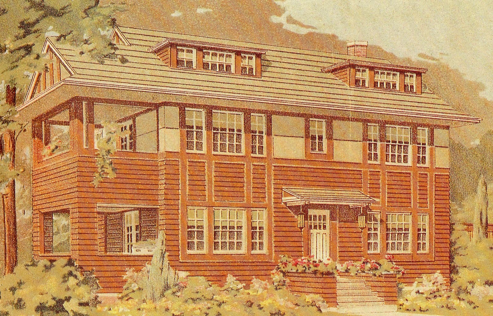 Instant House: Unusual Sears Homes