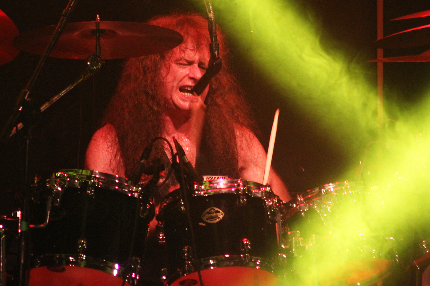 BLOG DO BARBARIAN: LONG LIVE THE LOUD!!! "DAN BEEHLER"