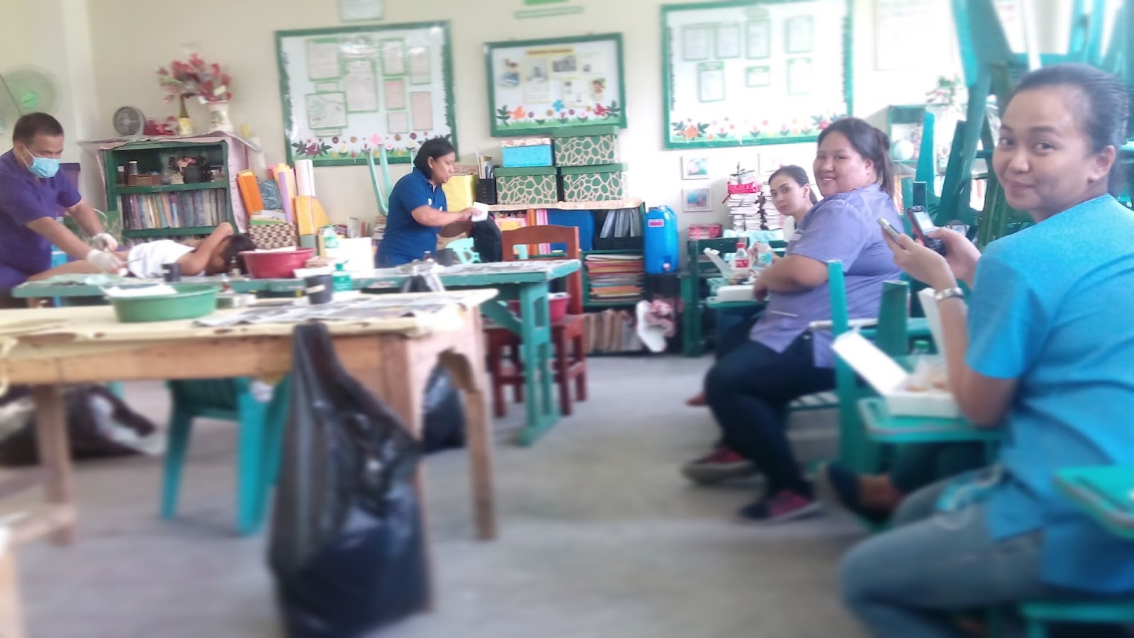 JONELTA Community: Gov PF elementary Tuli Mission