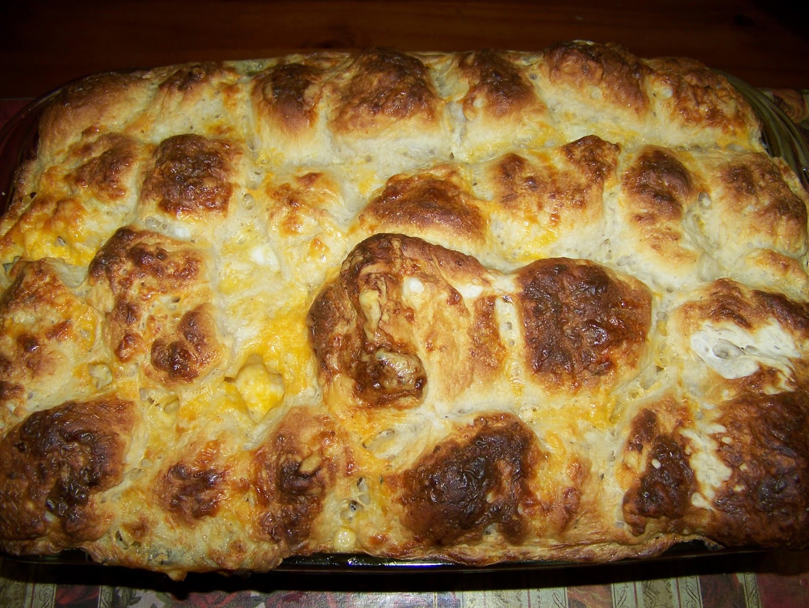 A Pretty Talent Blog: Baking 'Ultimate Braai Broodjies'