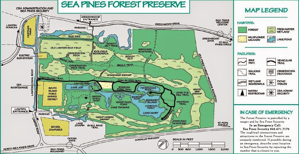 Islander Knowledge of Hilton Head Island: The Mystery of the Indian ...