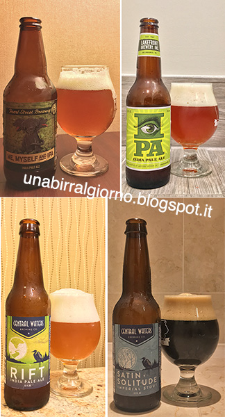 UNA BIRRA AL GIORNO: Wisconsin: Pearl Street Me, Myself & IPA ...