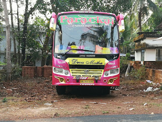 Prakash Bus Body models