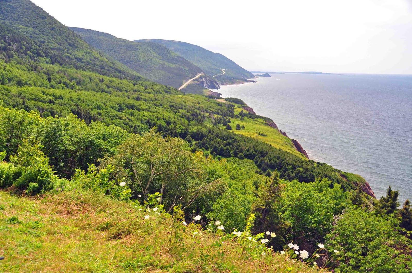 RV Ramblin Masterson Land Cruising Adventures: 8/15/15 Nova Scotia and ...