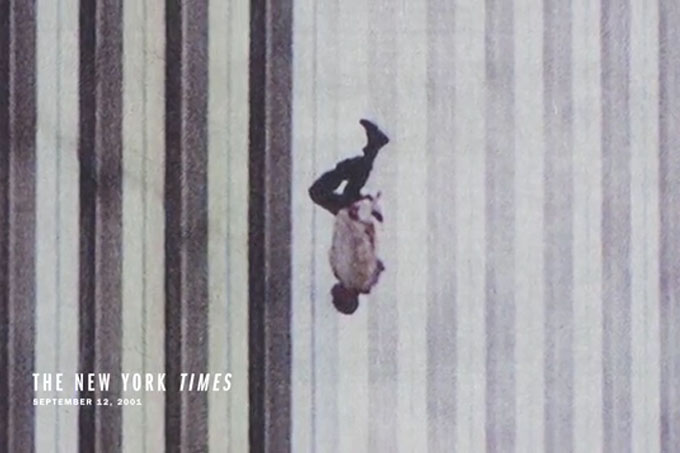 Antipodes: The Falling Man