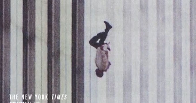 Antipodes: The Falling Man