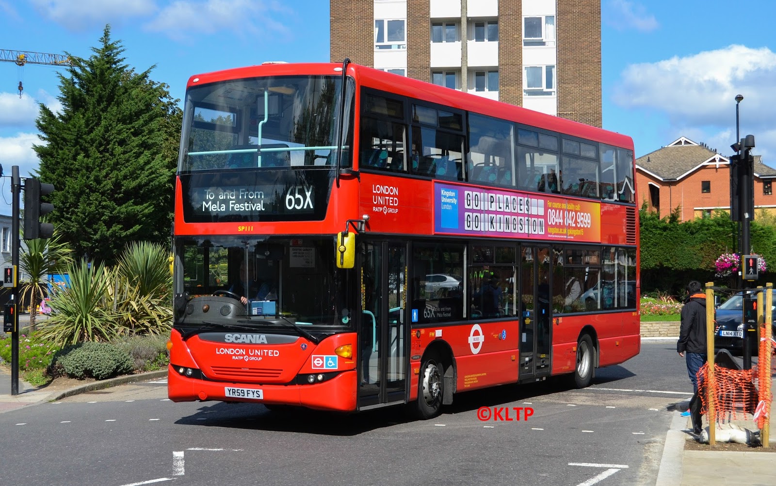 The Circle of London