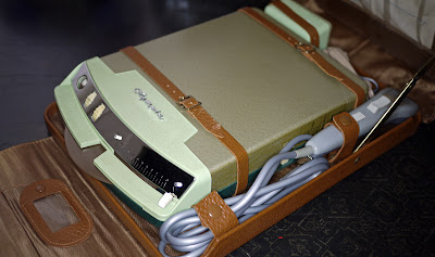 Pack Rat: Diktiergerät Olympia S15