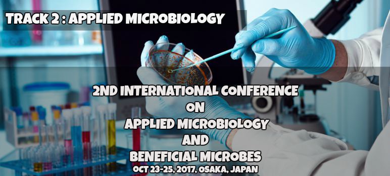 2nd International Conference on Applied Microbiology and Beneficial ...