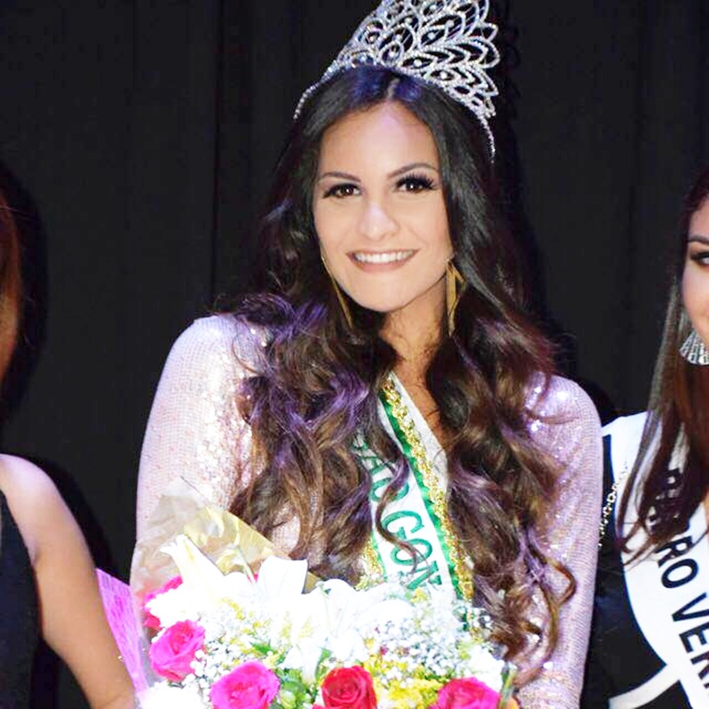 Eliel Bezerra.: Miss RN 2017 é assaltada em Natal; carro, coroa e faixa ...