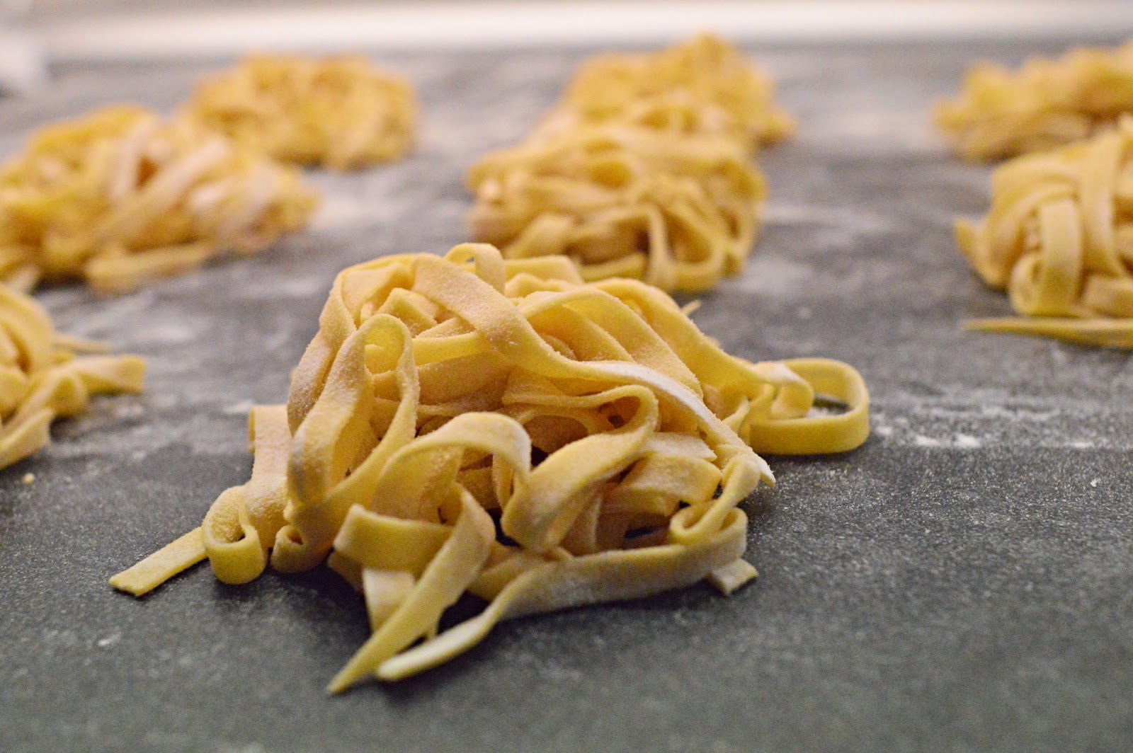 Bistro32: DOMÁCÍ TĚSTOVINY