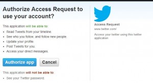 SELAMAT DATANG di BLOG saya semoga bermanfaat: How To Stop Auto Retweet ...