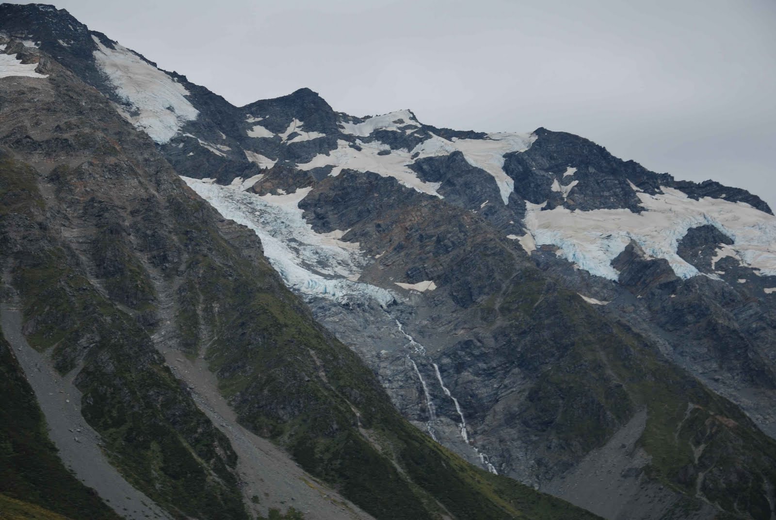 Vivencias de una Nomada: La leyenda Maori de Aoraki (Monte Cook)