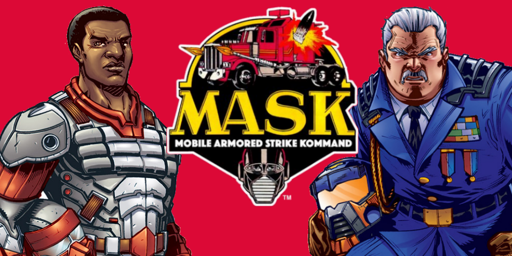 Prelude To 'M.A.S.K.': A Deeper Look At The Origin And Plot Details Of ...
