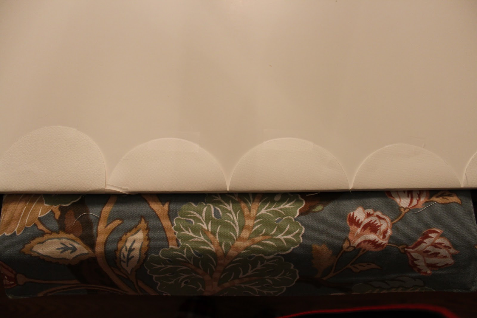 love tenfold: diy | fish scale art