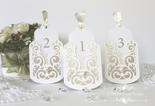 Pretty Paper Pearls
