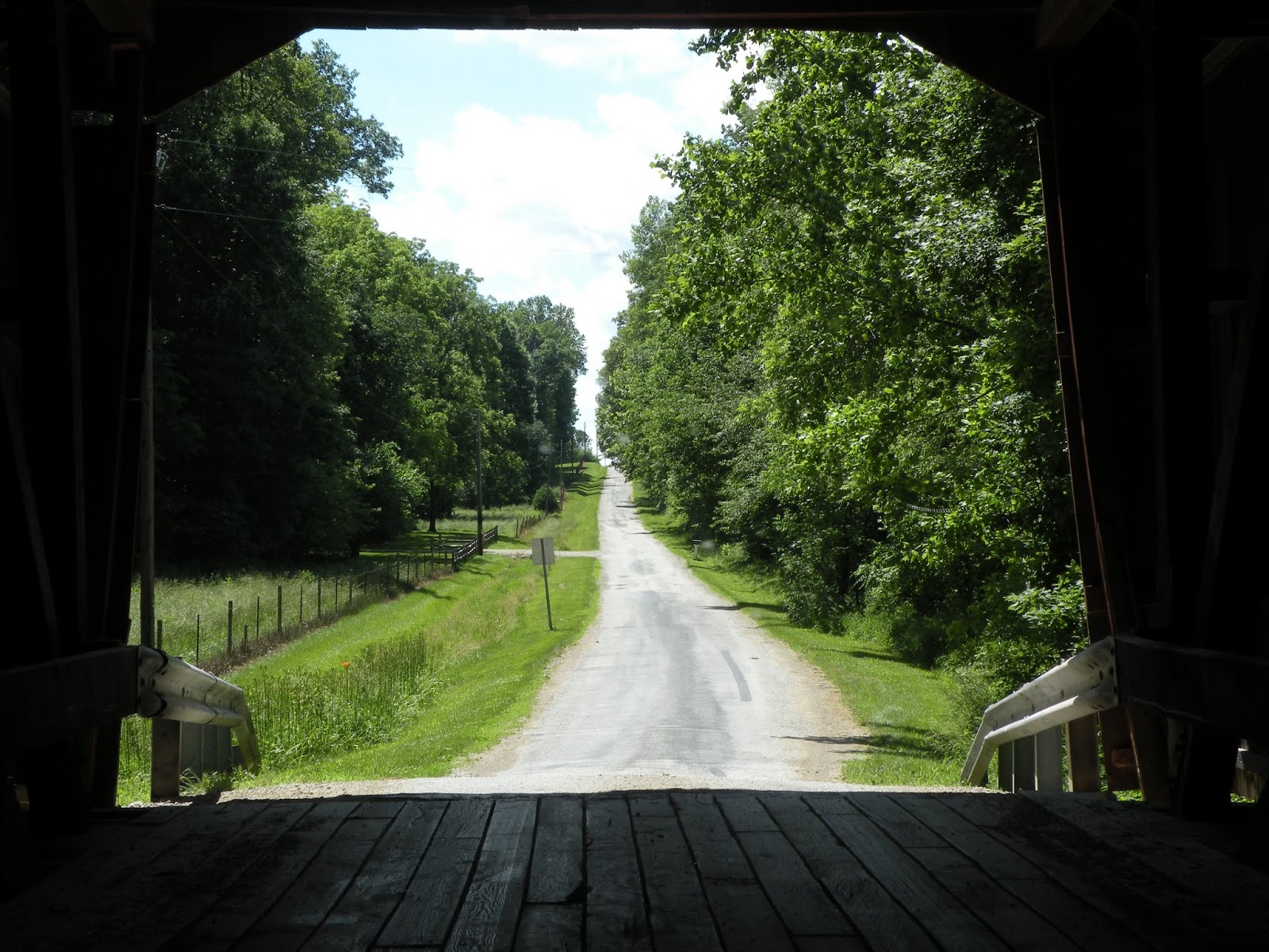 Bridges of Indiana's Counties - Putnam Co. - #70 Edna Collins