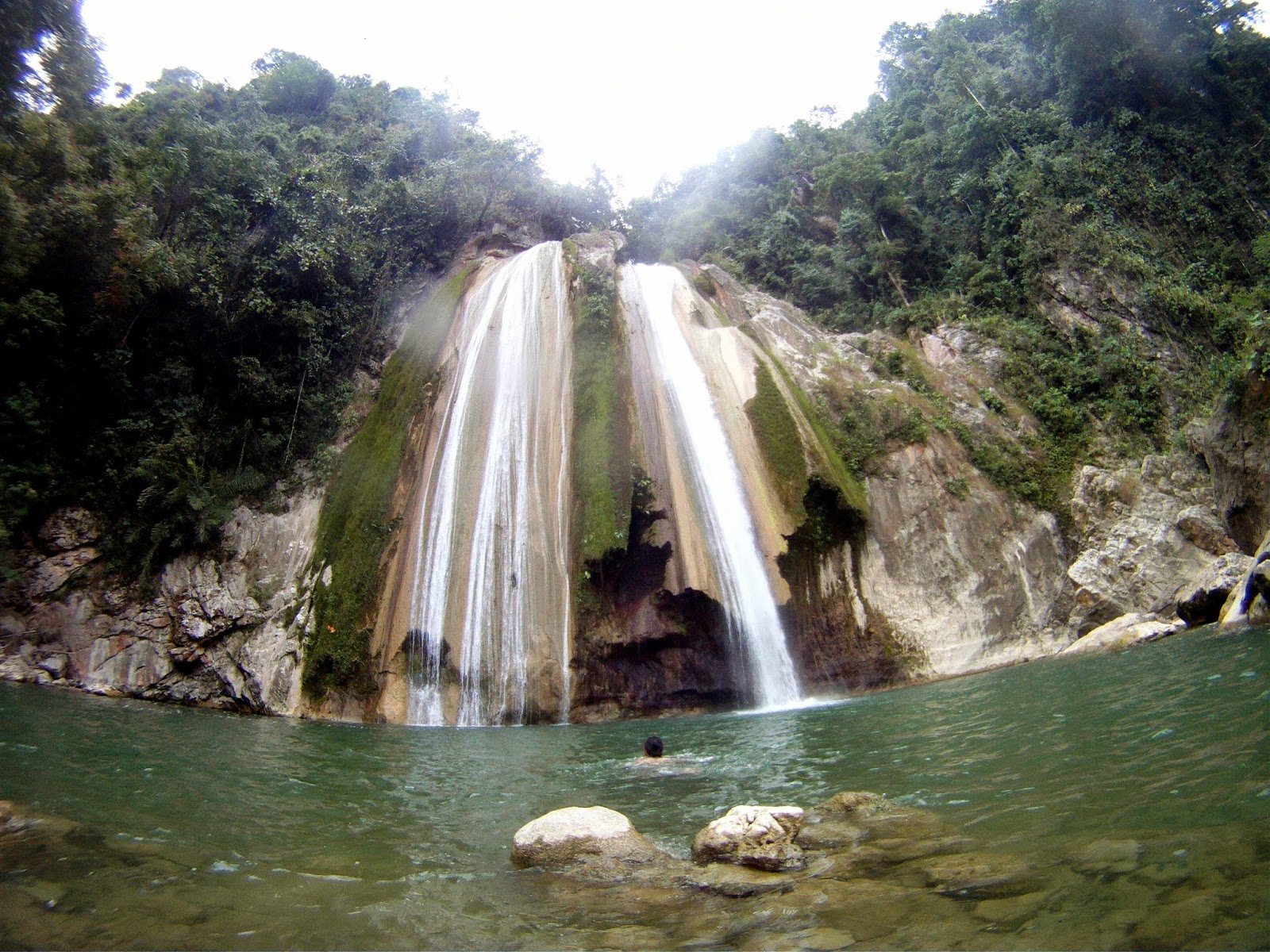 Waterfalls.ph: Dodiongan Falls ~ Iligan City~ Waterfall Warrior