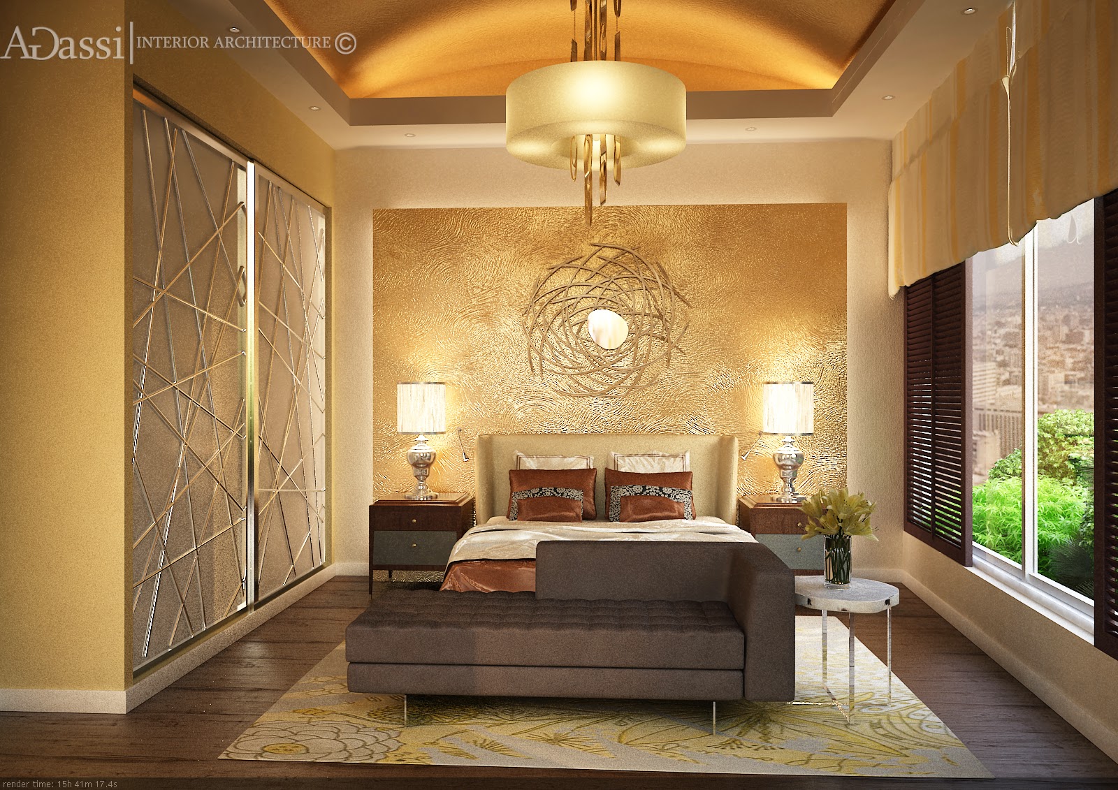 Interior Design & visual Art