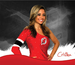 Hockey Cop Archives: The New Jersey Devils Dancers