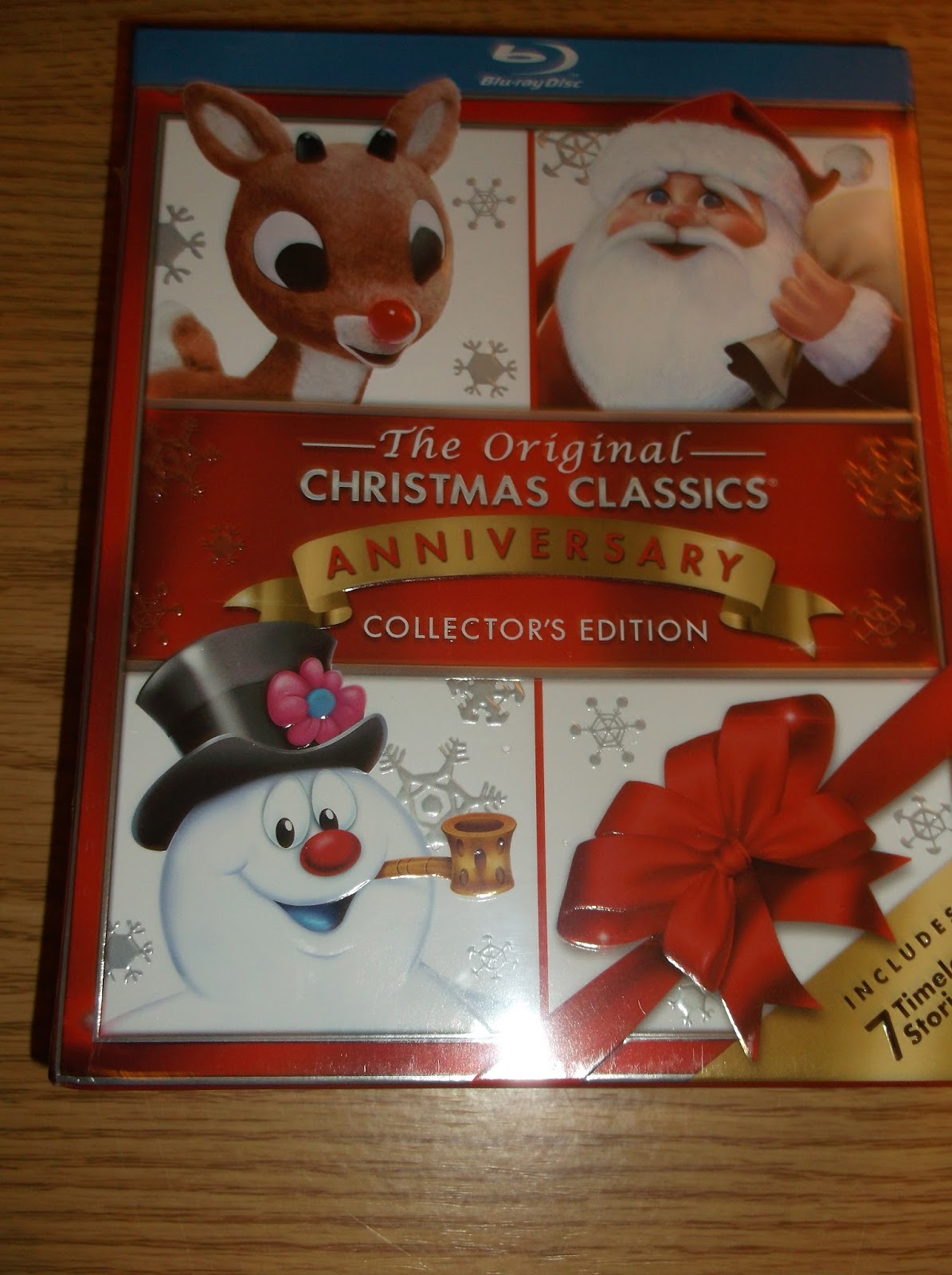 Missy's Product Reviews : The Original Christmas Classics Anniversary ...