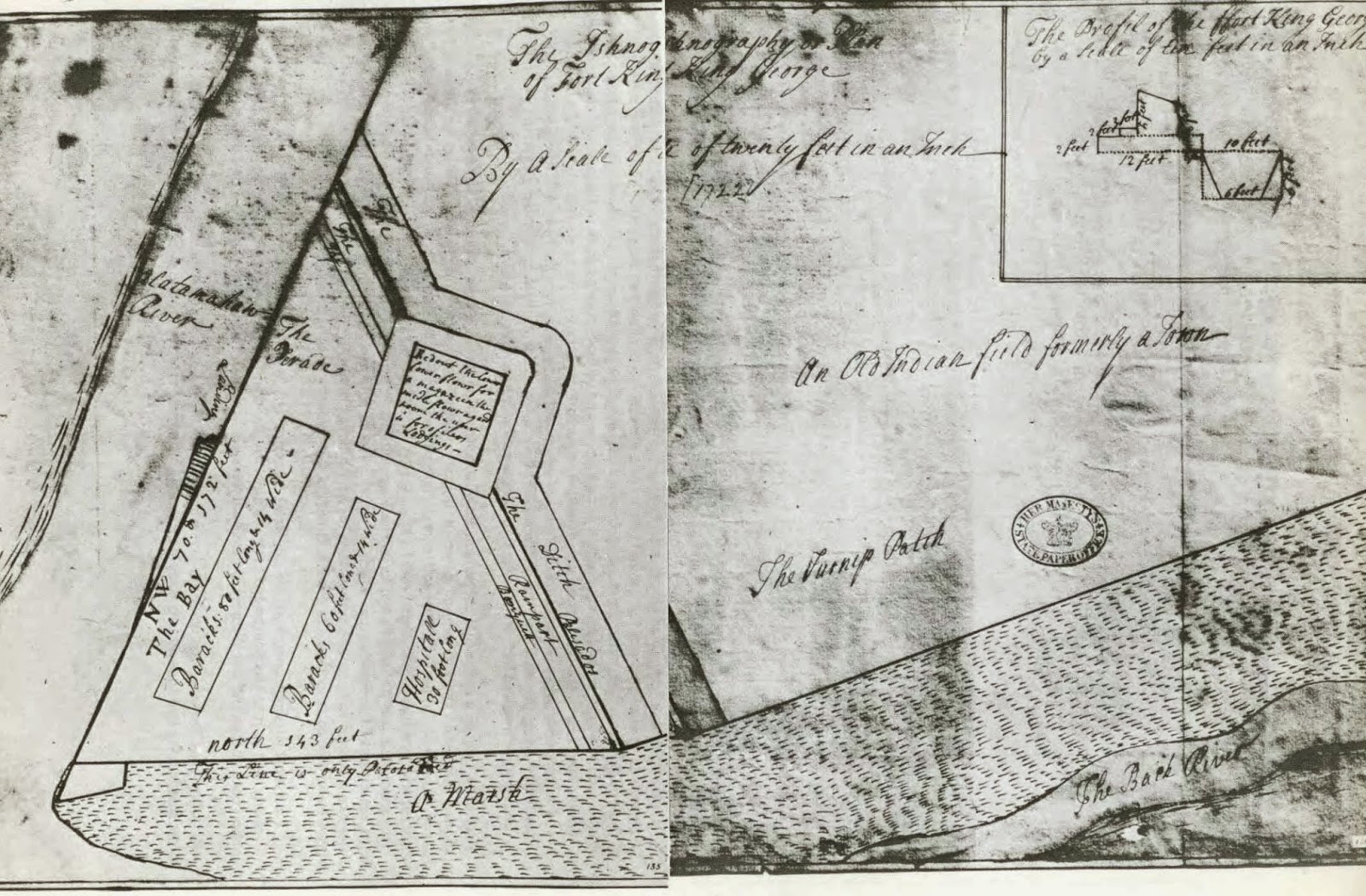 Beaufort Barnwell Blog