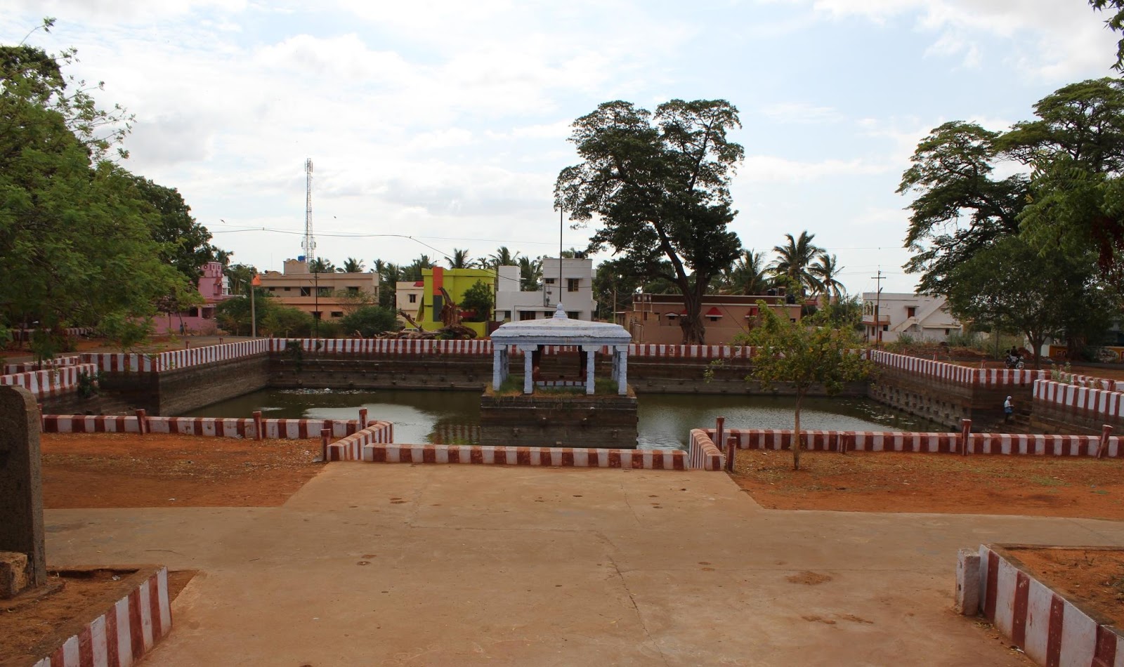 Tamilnadu Tourism: Subramaniyar Swami Temple, Valliyur, Thirunelveli