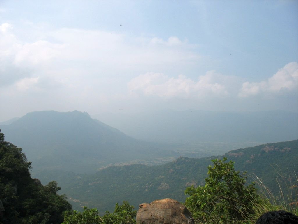 History of Javadi Hills - ARUNACHALA GRACE