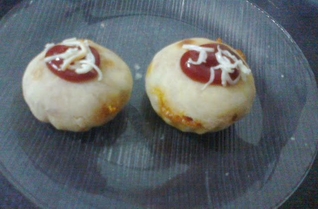 How to make Tandoori Paneer Calzone Muffins