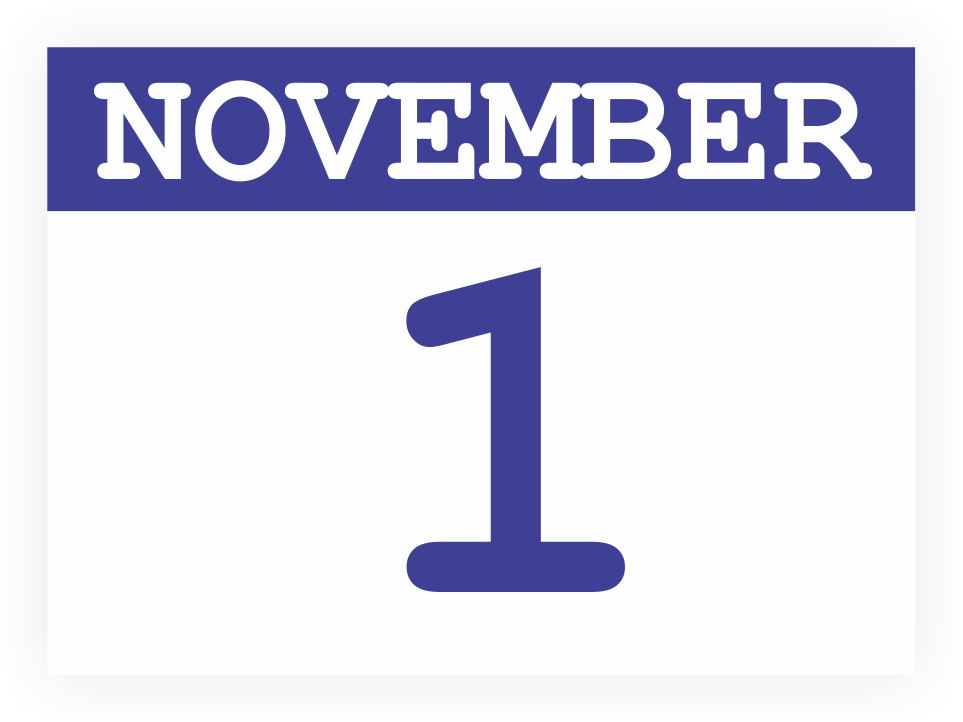 Kataku, Katamu dan Kata Mereka: Catatan Sejarah 1 November